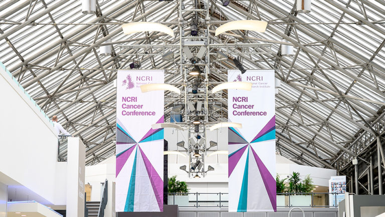 National Cancer Research Institute Conference #NCRI2019 - METUPUK