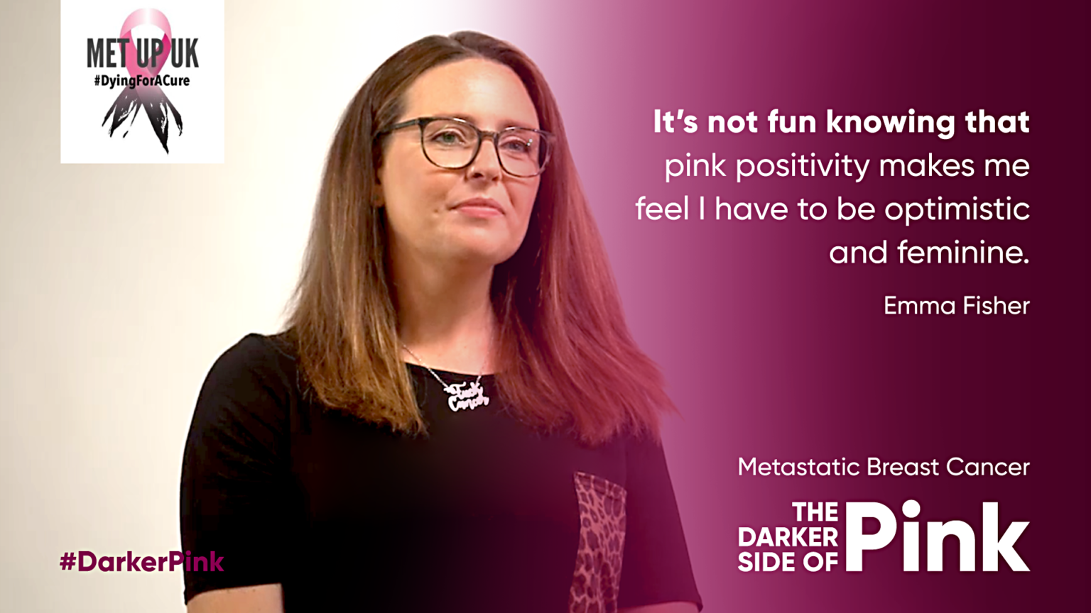 Emma Fisher - METUPUK