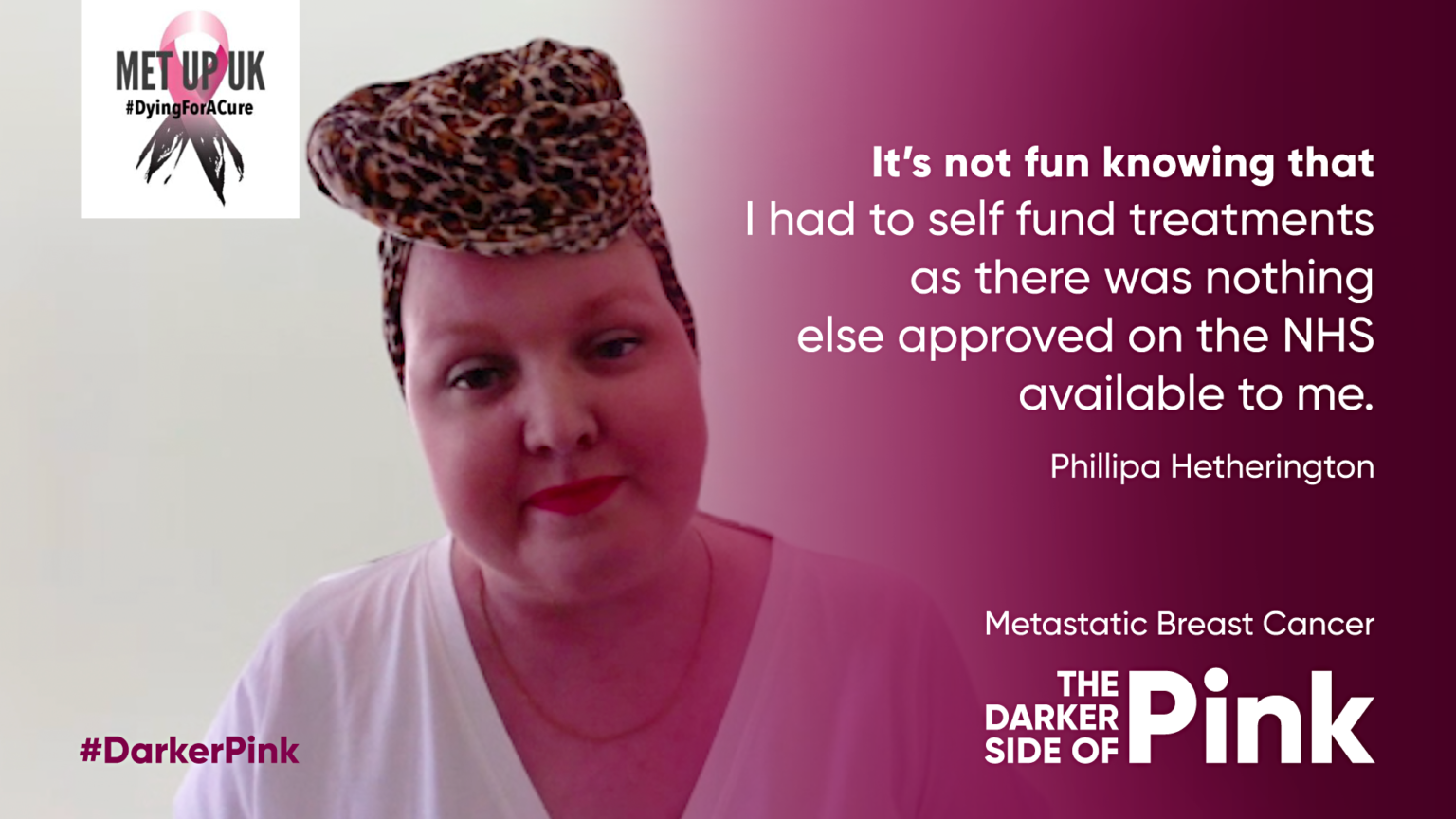 Phillipa Hetherington - METUPUK