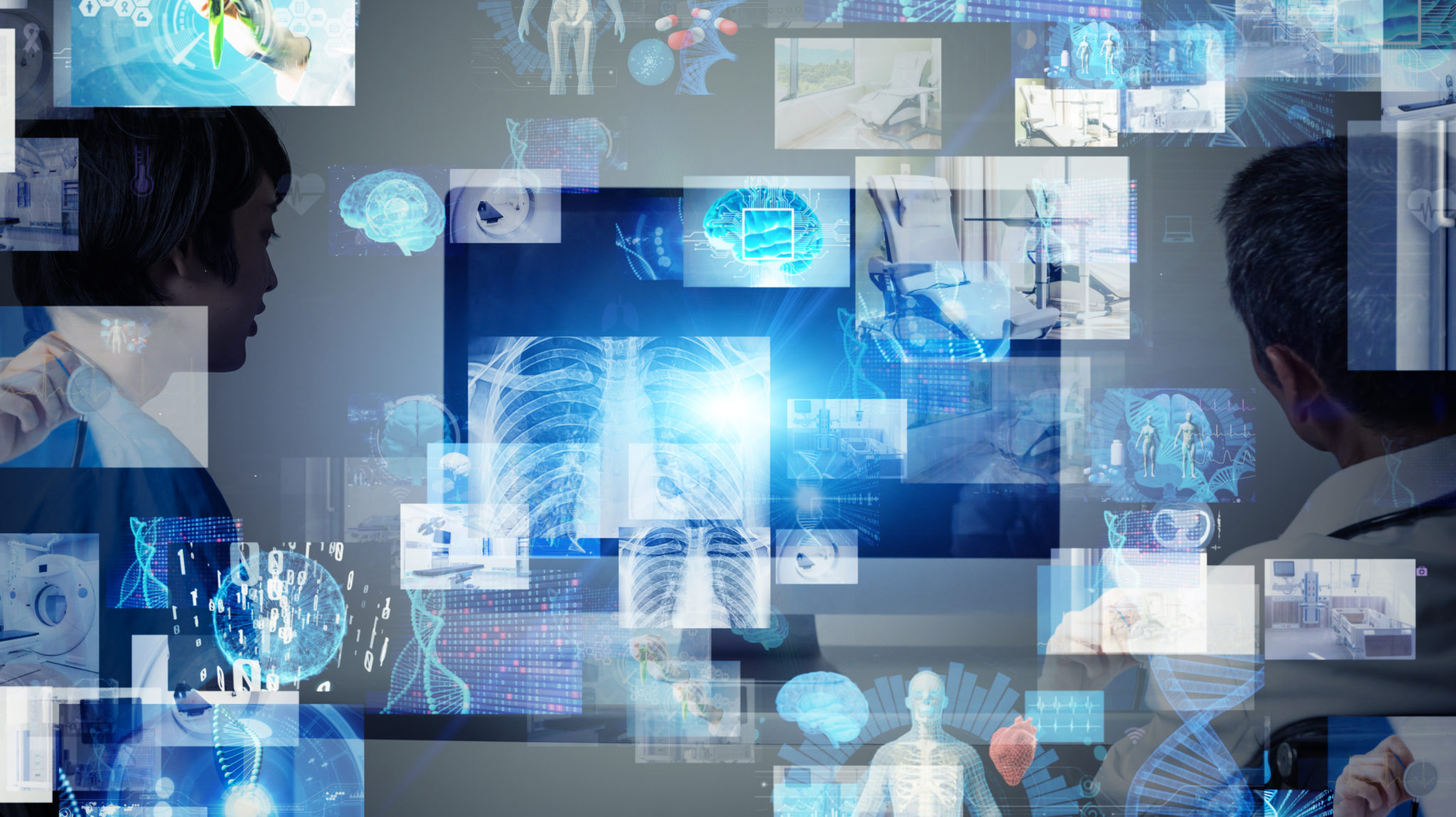 Meet Gita, a Therapeutic Radiographer - METUPUK