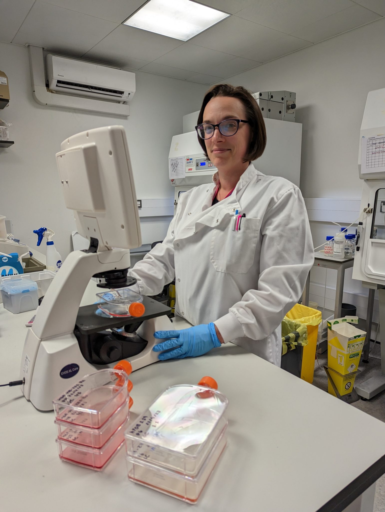 Dr Rachel Eyre interviews Dr Hannah Harrison about breast cancer ...